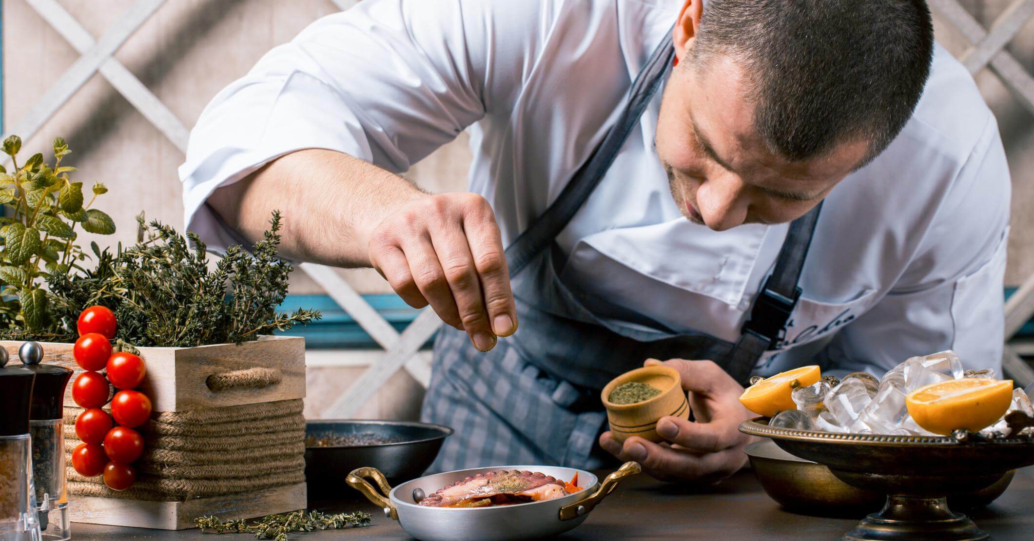 Catering Executive Chef Job Description