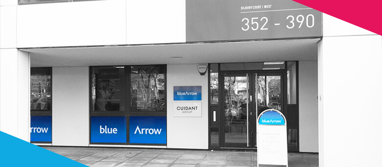 Jobs in Milton Keynes | Blue Arrow