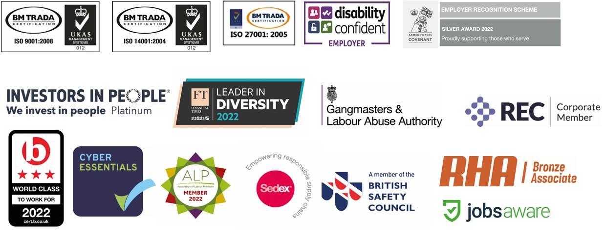 Our Services | Why choose Blue Arrow?