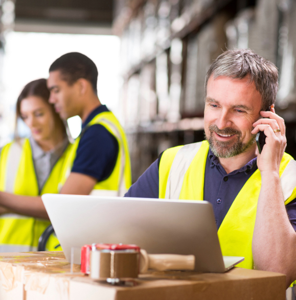 Blue Arrow: Leading UK Recruitment & Staffing Agency